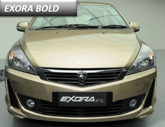 Proton Exora Bold Premium Dan Prime | Amry's Blog