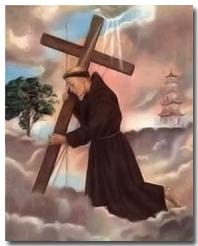 AMOR ETERNO: San Felipe de Jesús - Mártir (1572 - 1597) - Fiesta Febrero 5