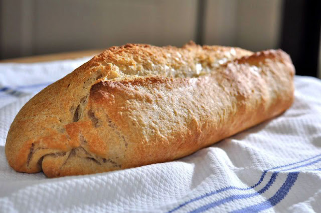 Things wot I Made Then Ate: Maui artisan sourdough bread