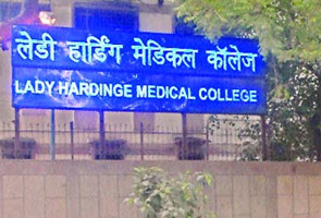JOB VACANCIES PORTEL: Lady Hardinge Medical College LHMC Delhi Lab ...