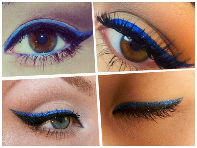 El Mundo de la Moda y Algo Mas: tipos de delineado de ojos
