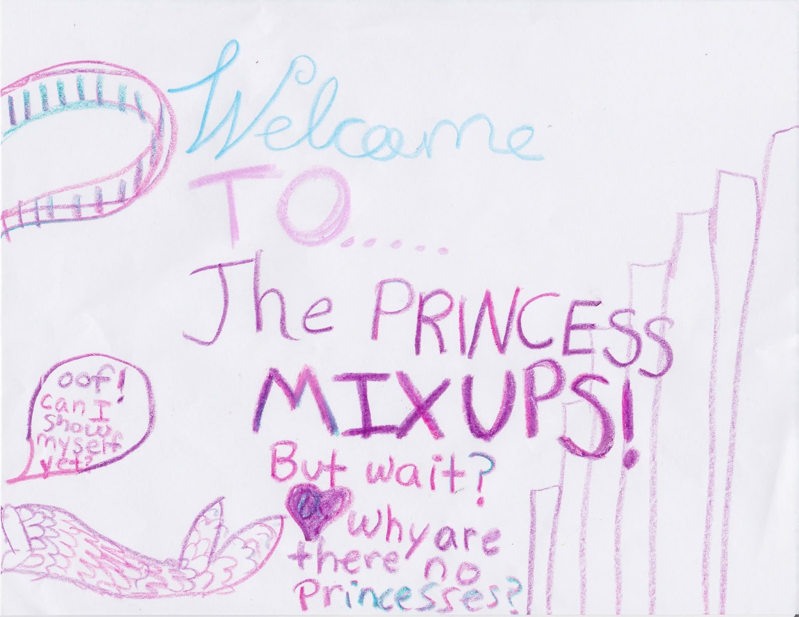 Kaylie's Fun Coloring Pages for Kids