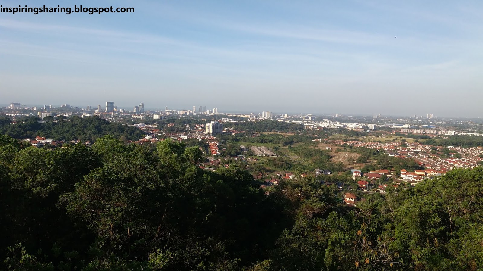 EXPERIENCE: Hiking at Bukit Beruang @ Bear Hill , Melaka