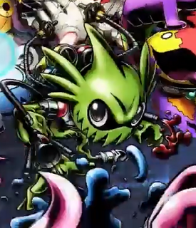 Tudo sobre Digimon!: Appdex