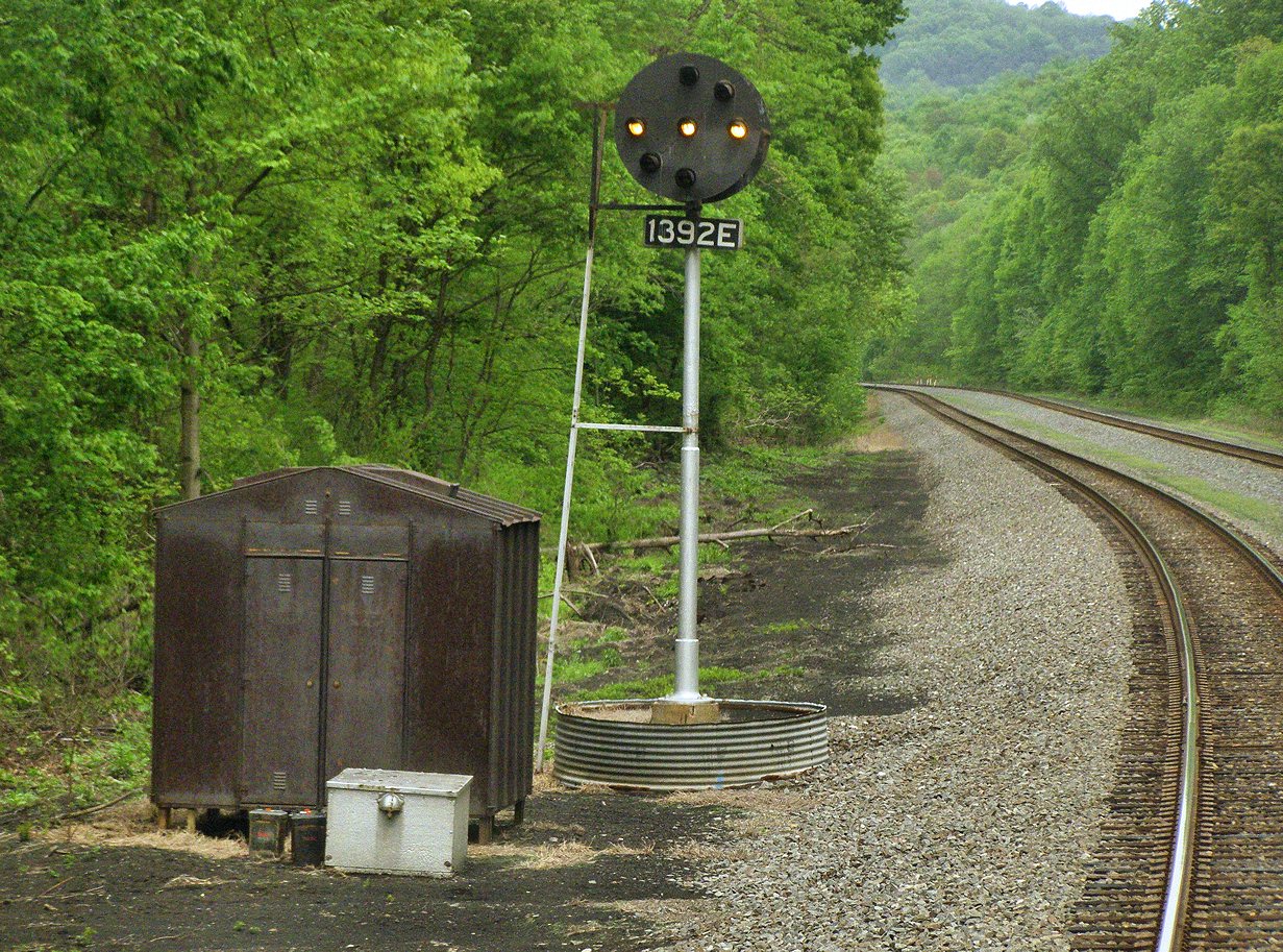 The Position Light: PRR Main Line Survey 2009 Part 5 (CP-HARRIS to CP-LONG)