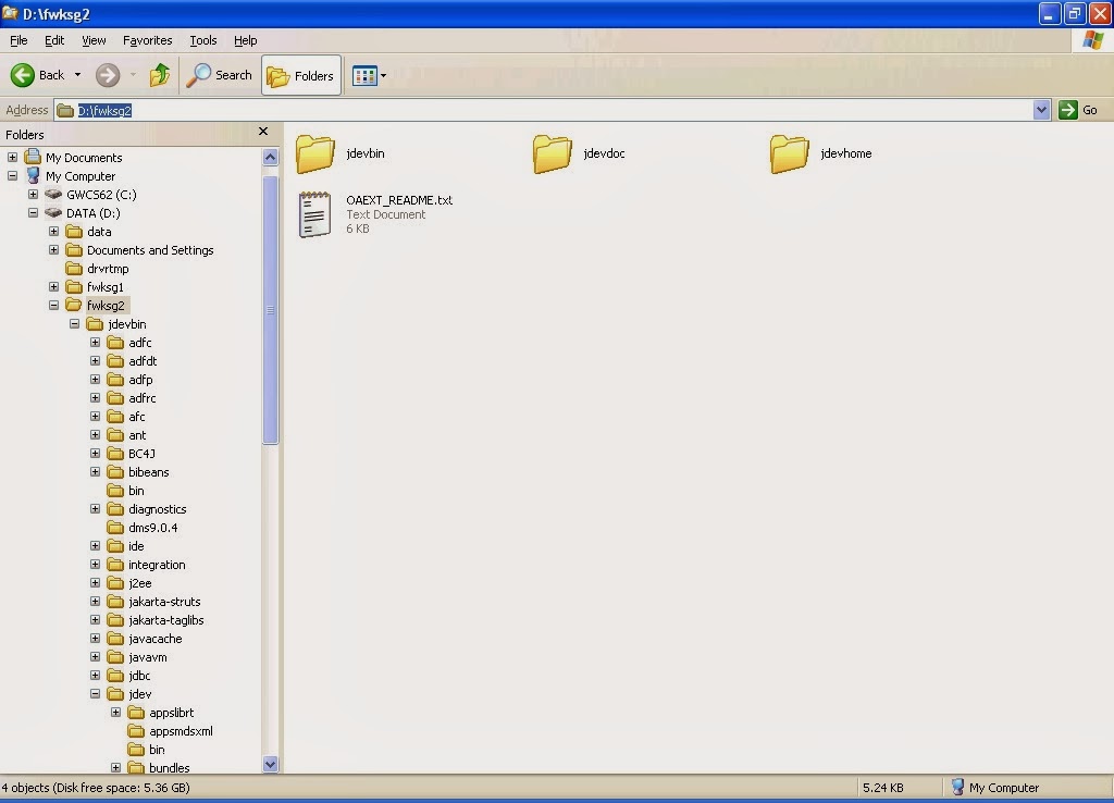 Install Oa Framework Jdeveloper Pumpretpa