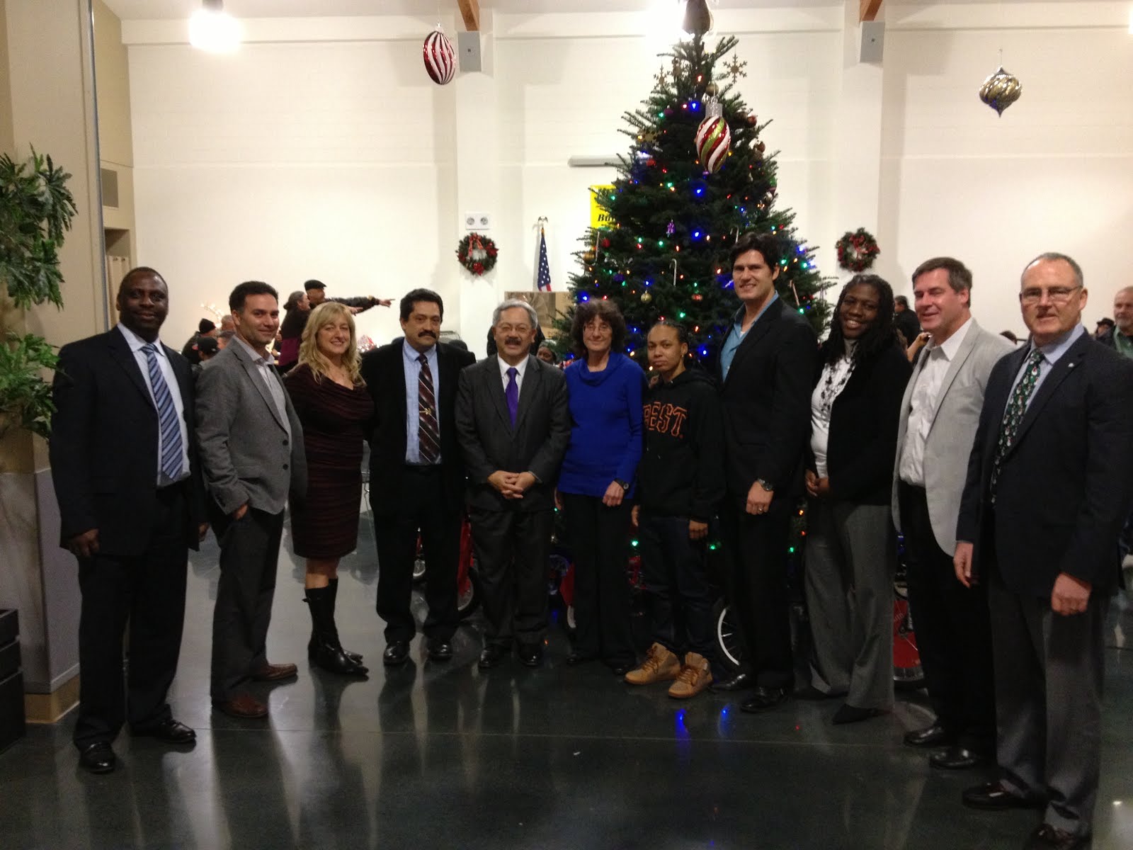 Laborers' Local 261 City Committee: LiUNA! Local 261 Celebrates - 5th ...