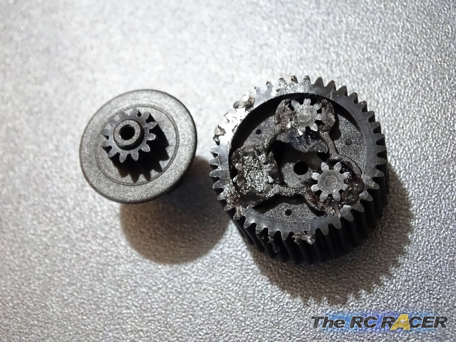 57405 Tamiya Dancing Rider T3-01 Build and review | The RC Racer