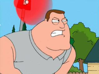 Unforgettable: TV Character Profile: Joe Swanson