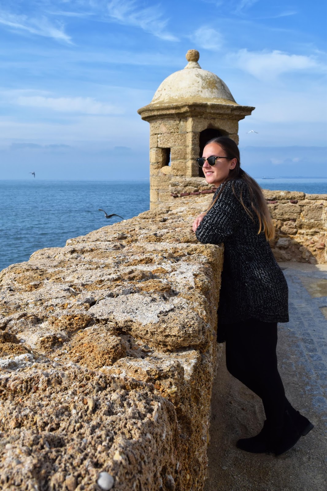 Castillo de Santa Catalina (Cádiz) - Un Destino Entre Mis Manos