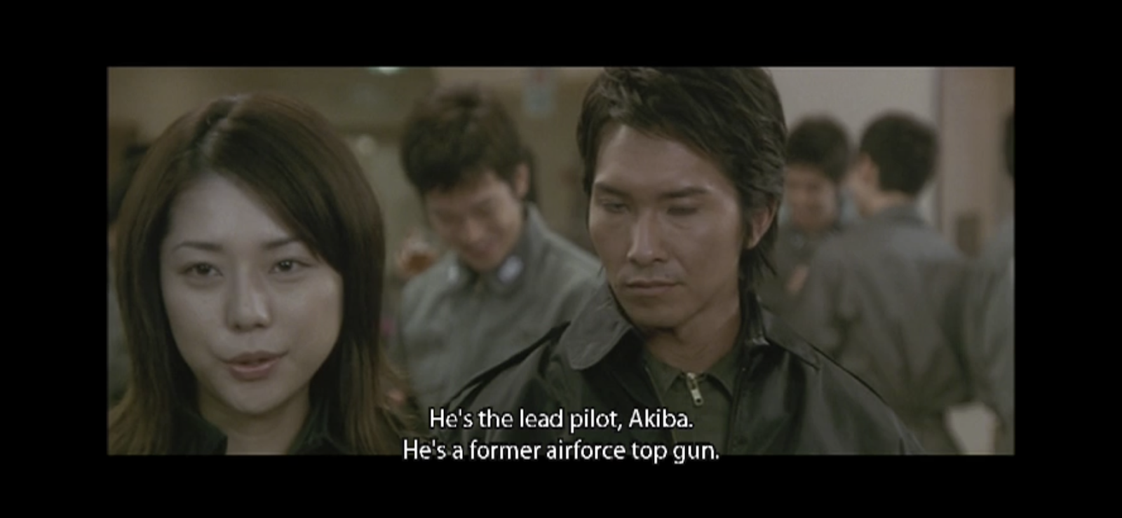 Things I Have Watched: Godzilla: Tokyo SOS (2003) movie review