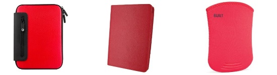 Top 3 Red Kindle Fire Covers