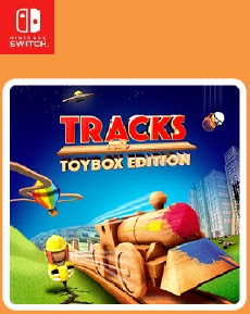 Tracks Toybox Edition - Download Game Nintendo