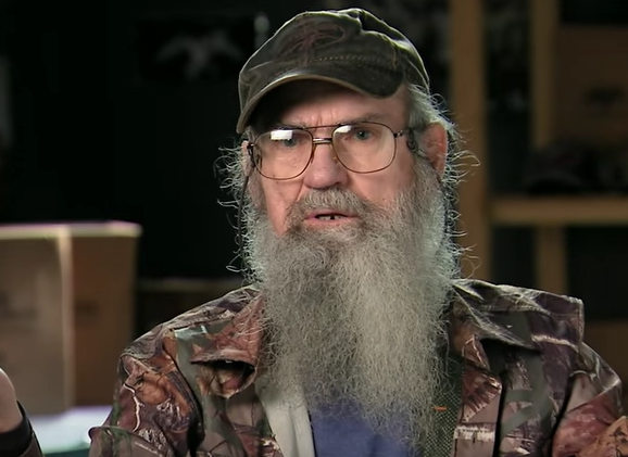 Uncle Si from Duck Dynasty Fame is an Author? - Greg Lancaster Ministries