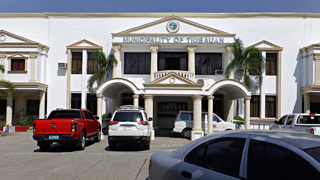 Tigbauan Municipal Hall