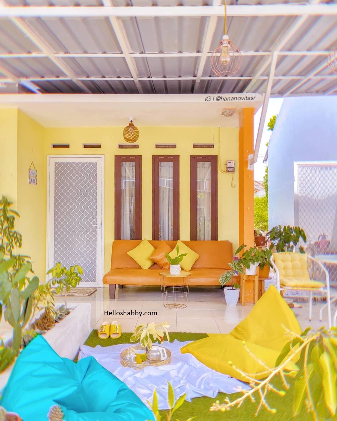 Beautiful Yellow Home Design Pictures and Ideas | Make Your Space ...