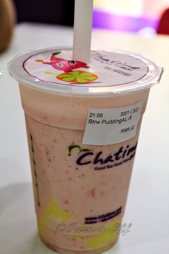 Another Chatime in Mid Valley