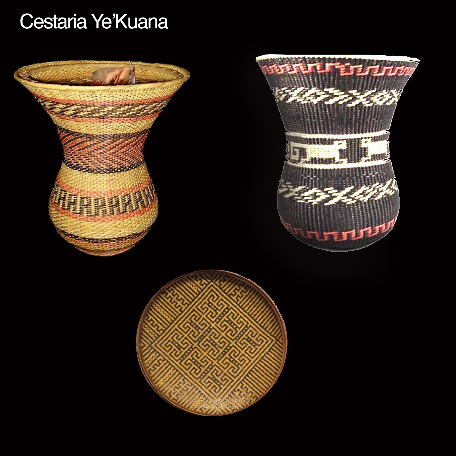 Povos Indígenas Brasileiros: Ye’kuana