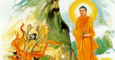 The Story of Dēvadatta - DHAMMA BOTH