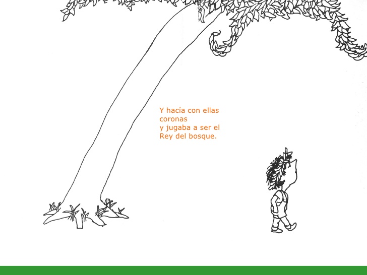 ClaseProfeMateo: El árbol generoso