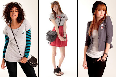 Fashion for Girls: Look´s para adolescentes...