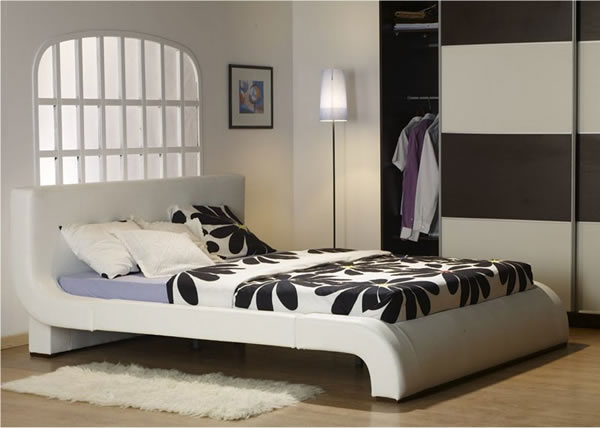 Un vistazo a distintos modelos de camas para decorar su dormitorio ...