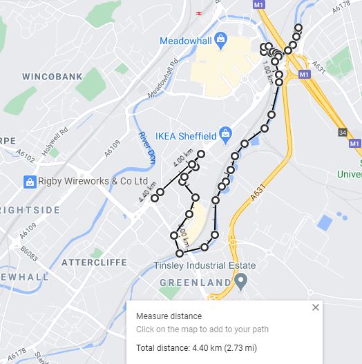 The Language of Stone: The Sheffield & Tinsley Canal