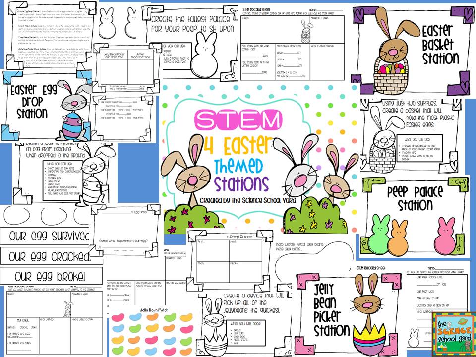 The Science School Yard: freebie