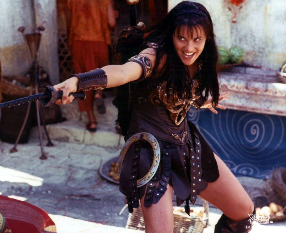 Xena Collection: Xena's Whip