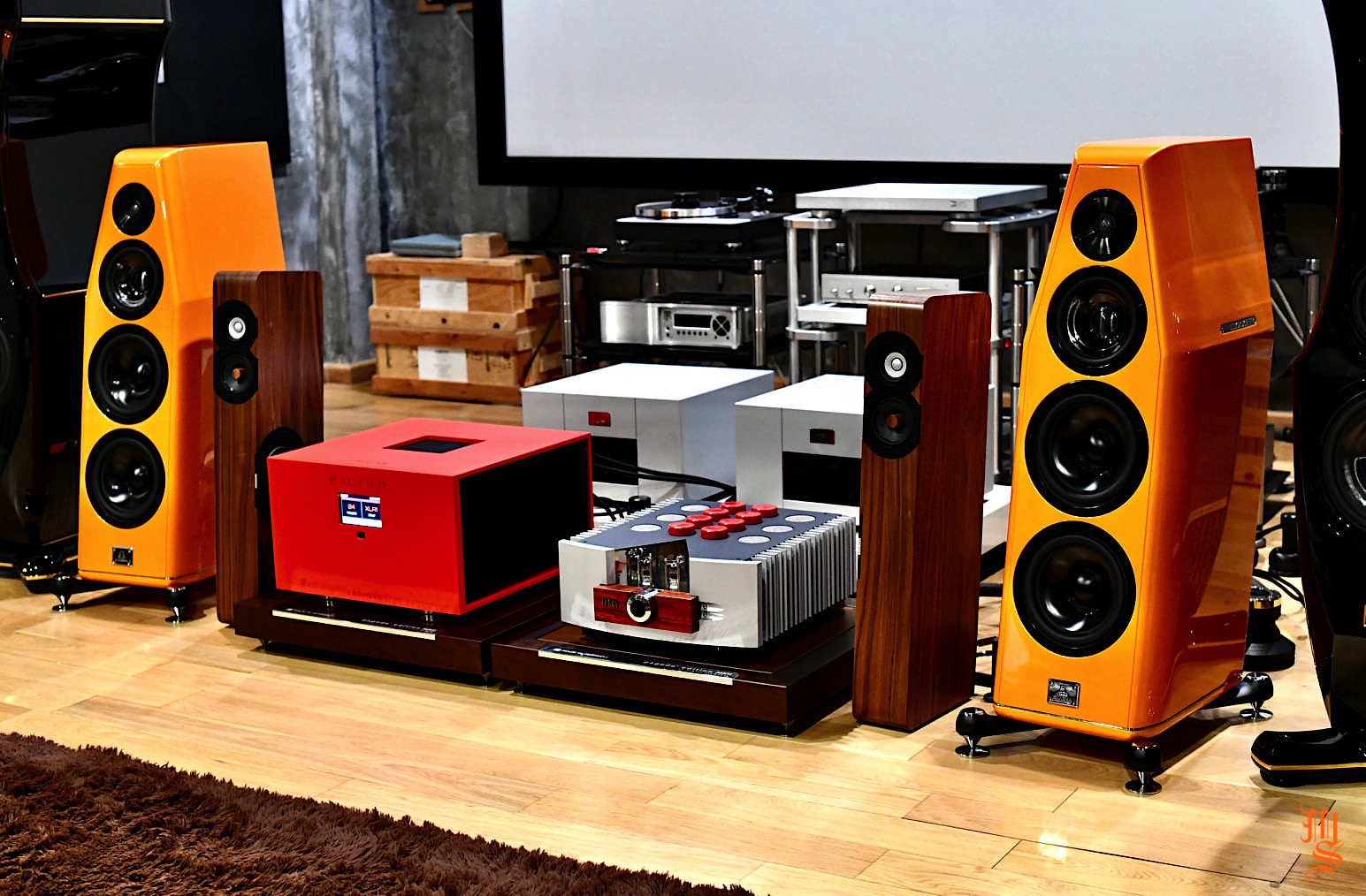 KHARMA ELEGANCE DB-9S – Ultimate High-Fidelity