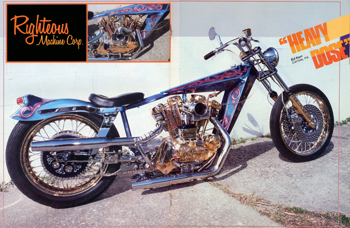 Righteous Machine Corp.: Digger Monday...Heavy Dose