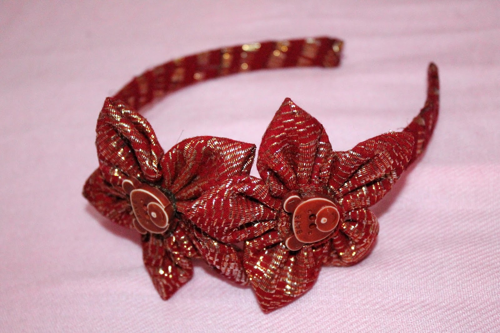 Aneka Macam Bando Unik