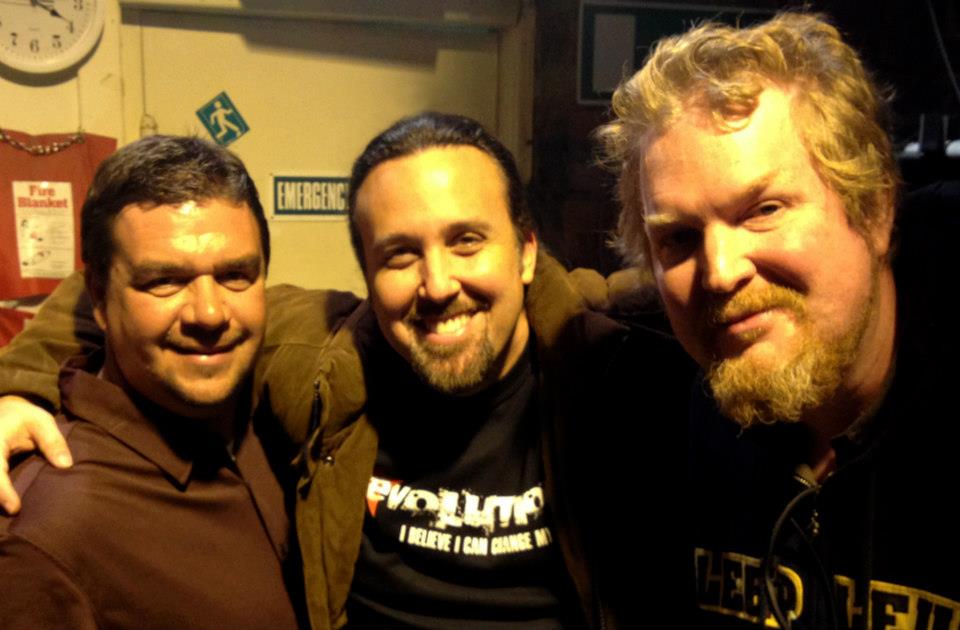 Squids' Travels: Childhood Revisited (Hanging with Hackett)