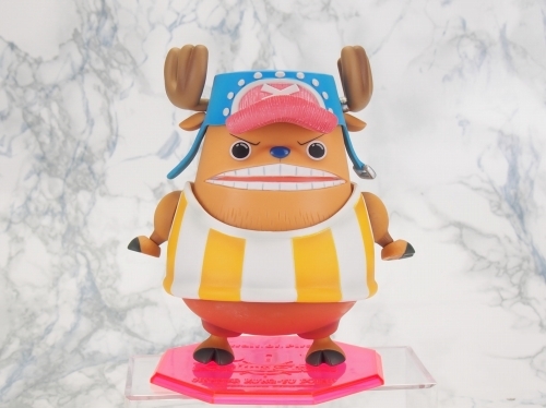 New Shots of Chopper "Kung-Fu Point"!