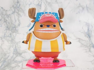 New Shots of Chopper "Kung-Fu Point"!