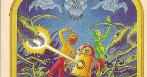 MY READER'S BLOCK: Choose Your Own Adventure Stories