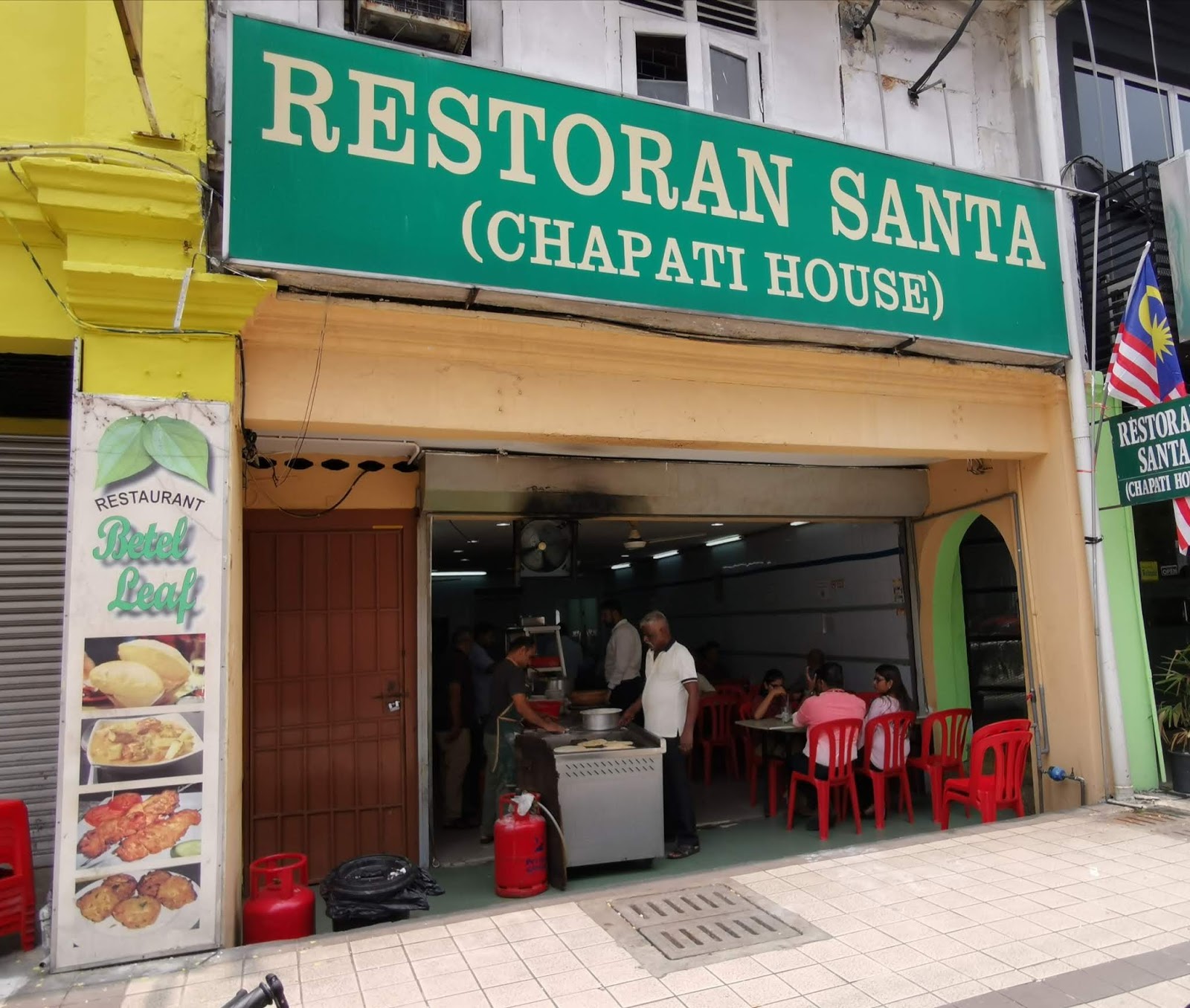 Food Trawl in Hang Lekir, Petaling Street, Jalan Tun Tan Cheng Lock and ...