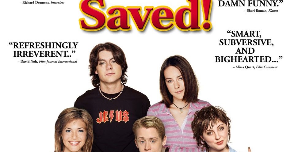Movie Saved Cast