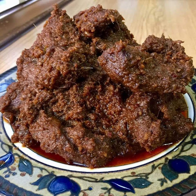 Resepi Pes Untuk Pelbagai Jenis Rendang