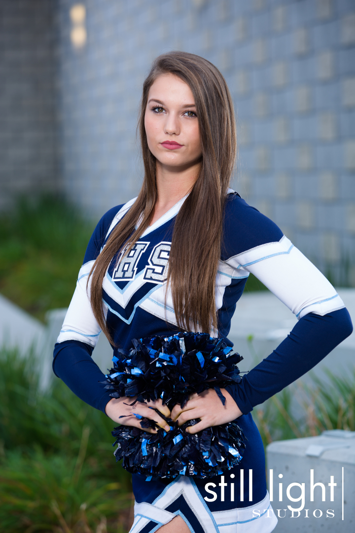 Still Light Studios: Branham High School Cheer Team 2015
