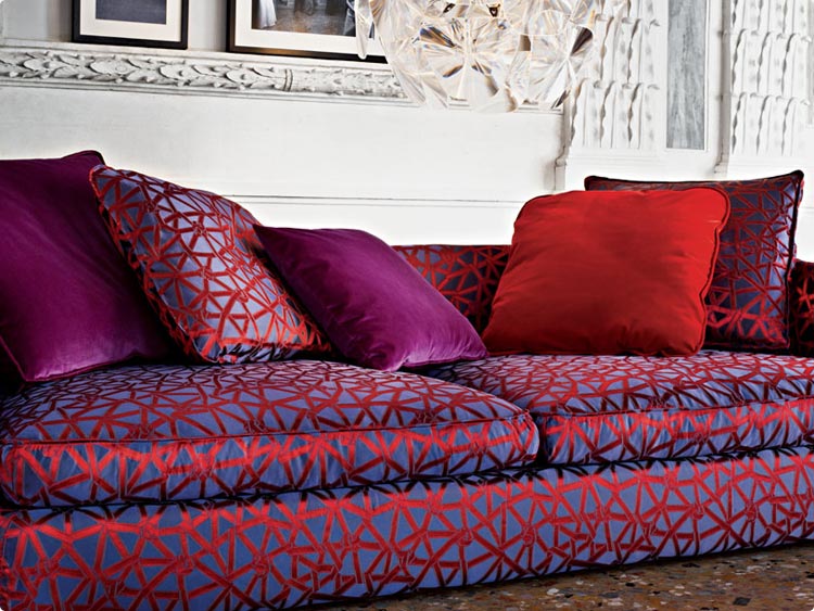 Stanton Interior Style: Rubelli 2011 Collection