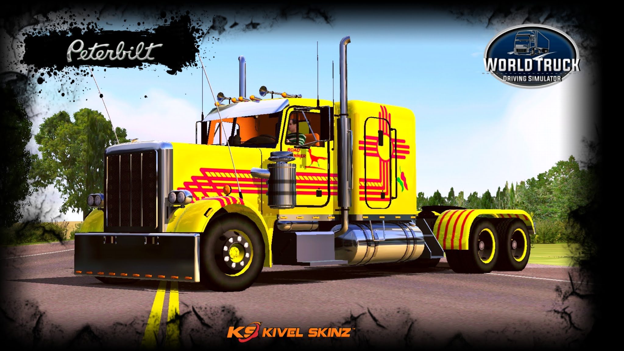 PETERBILT 359 - ROAD RUNNER HD