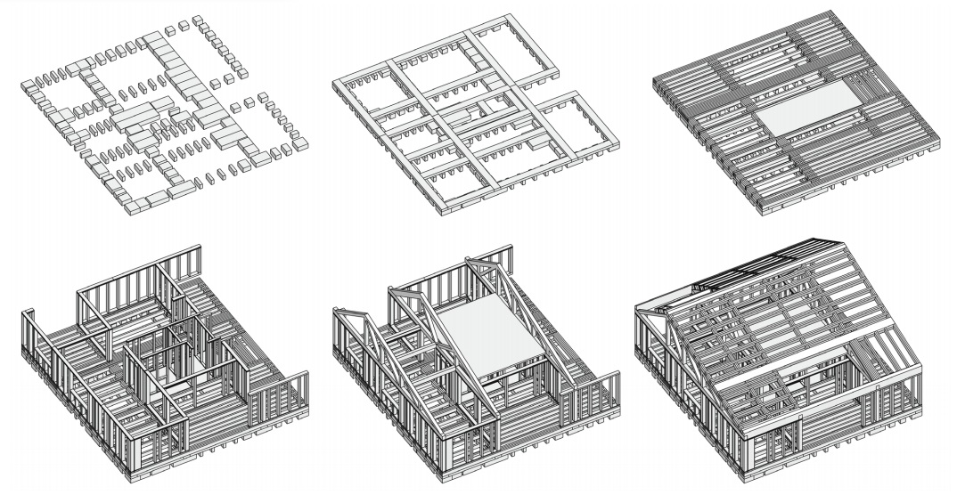 RhOME Prefab House - Simple, Durable and Sustainable: Prefab Modular ...