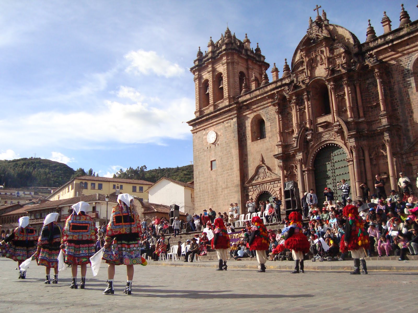 Peruando: A capital da arte andina