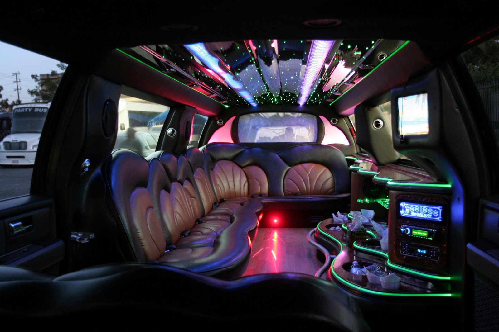 Hasan ERCAN: Limuzin (Limousine)