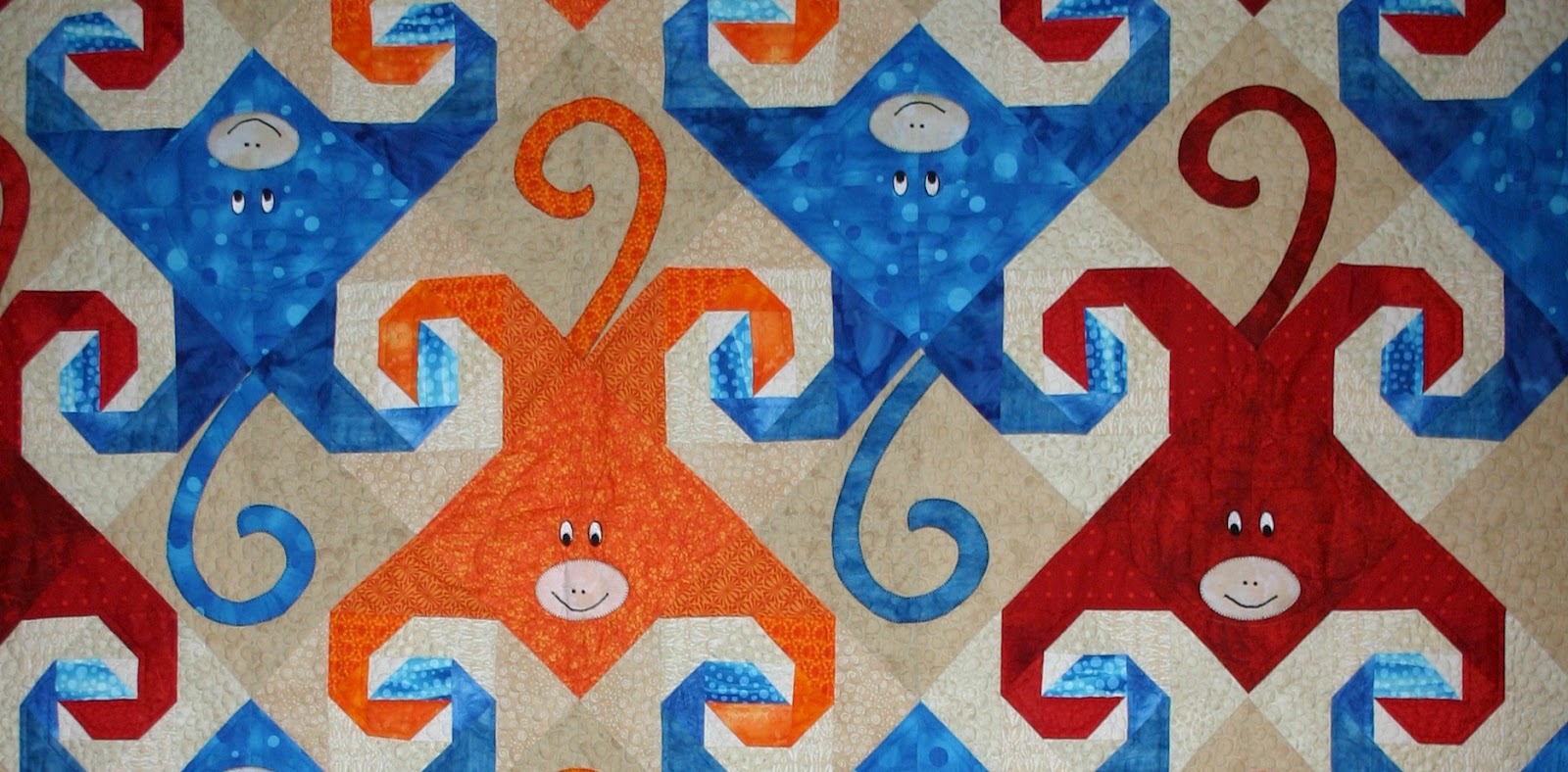 In my own little corner...