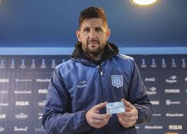 ANOTANDO FÚTBOL *: RACING * PARTE 13