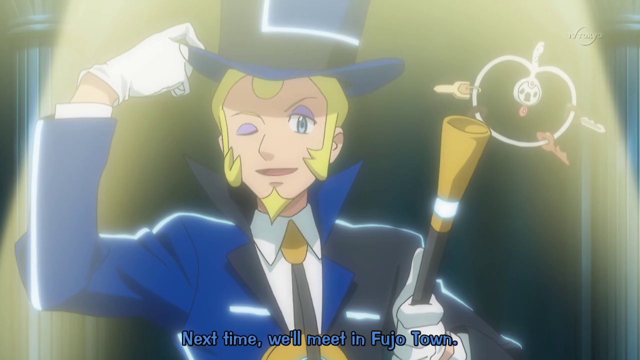 Multiple Realities: Review of the Series: Pokémon XY Part 5: Rivalries Anew