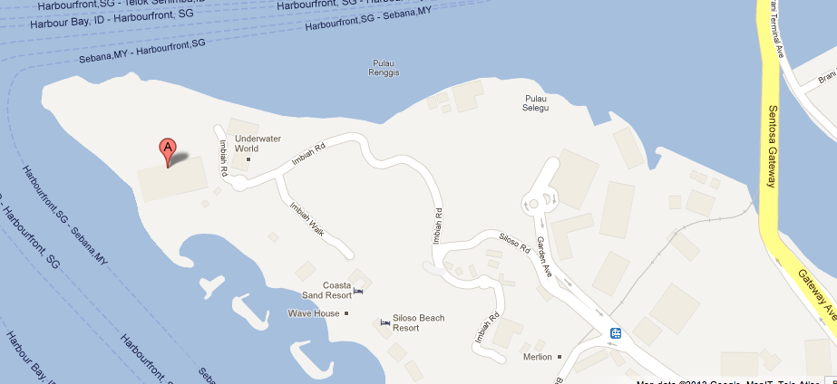 Shangri-La's Rasa Sentosa Resort, Sentosa Island, Singapore - The Yum List