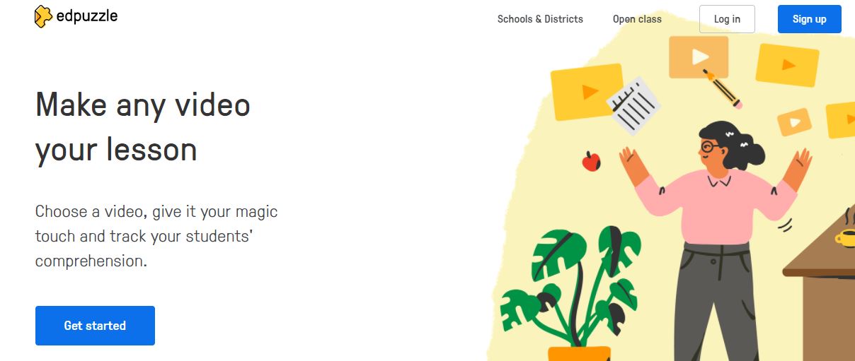 12 Free Educational Tools to create interactive content and games for ...